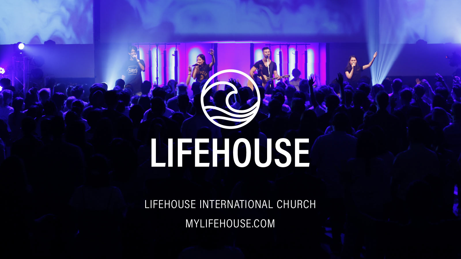 English & Bilingual Church Services - Lifehouse Hong Kong